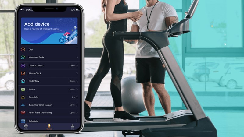Smart-Time Pro: Ứng dụng quản lý dữ liệu tập luyện trên đồng hồ BeU