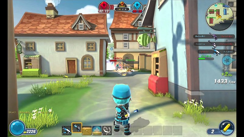 Avatar Star Online - Game bắn súng kinh điển