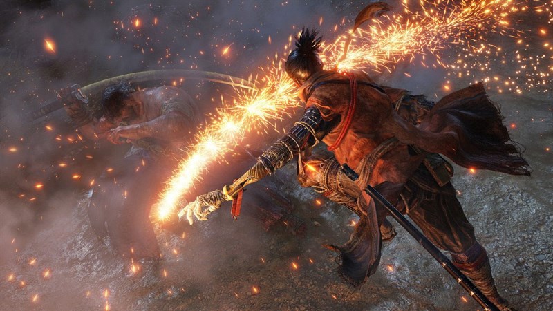 Tải Sekiro: Shadows Die Twice - Game hành động Nhật Bản hấp dẫn
