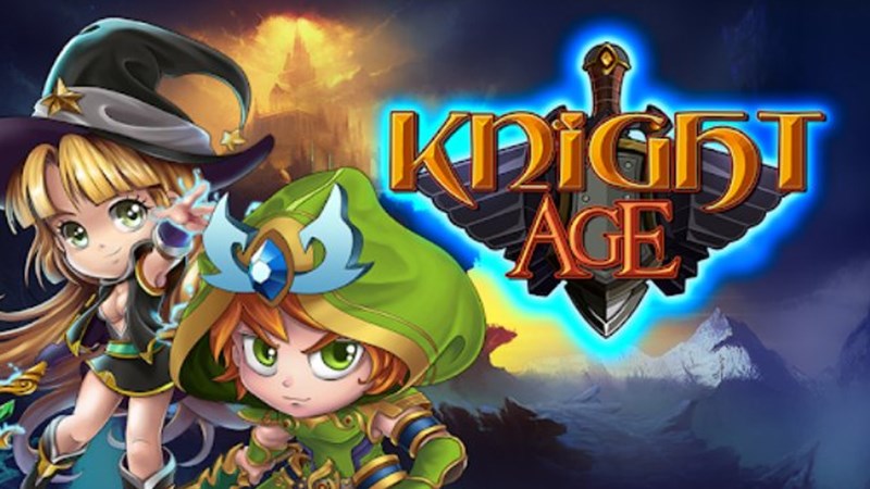 Tải Knight Age – Thời Đại Hiệp Sĩ