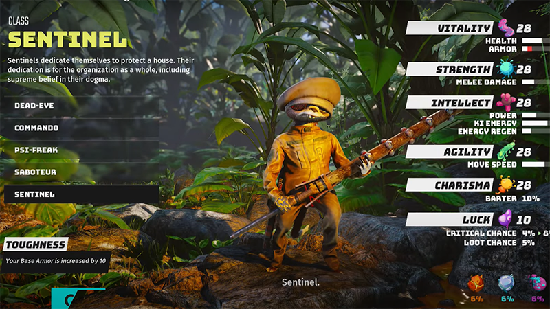 Tải Biomutant - Tựa game nhập vai thế giới mở hay nhất