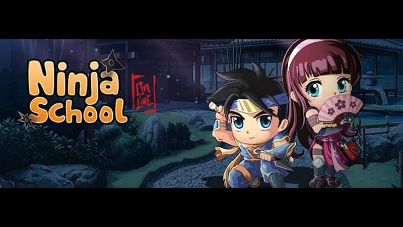 Tải Ninja School - Thiếu niên anh hùng