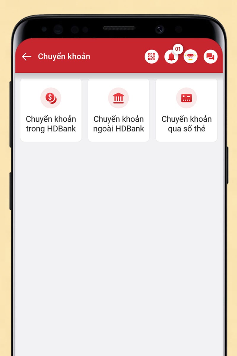 Tải HDBank - Ebanking HDBank: Ngân hàng điện tử HDBank