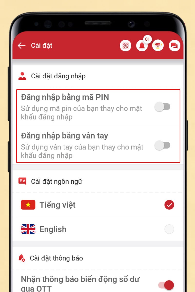 Tải HDBank - Ebanking HDBank: Ngân hàng điện tử HDBank