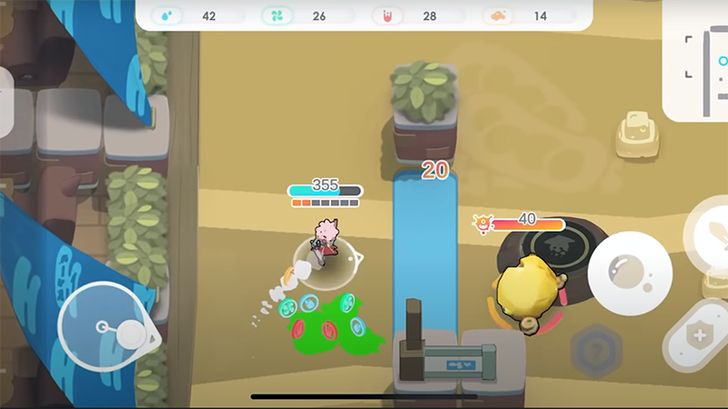 Tải Micro Smash - Game nhập vai hành động siêu dễ thương