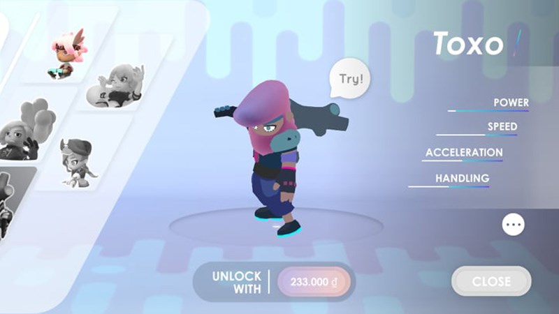 Tải Micro Smash - Game nhập vai hành động siêu dễ thương