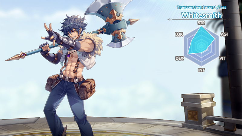 Ragnarok X: Next Generation - Game mobile MMORPG 3D cổ điển | Game6