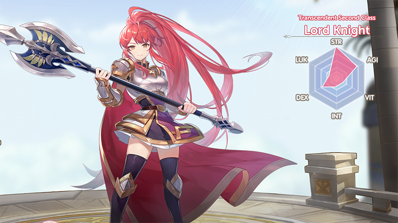 Ragnarok X: Next Generation - Game mobile MMORPG 3D cổ điển | Game6