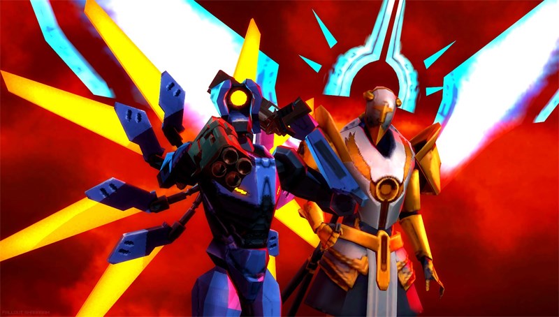 Tải Ultrakill - Game bắn súng FPS theo phong cách Retro