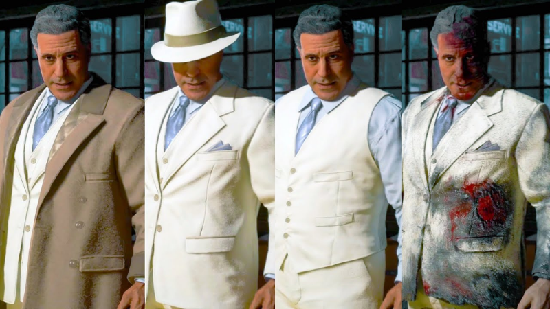 Mafia Definitive Edition - Vòng xoáy tội phạm và những phi vụ thế kỷ