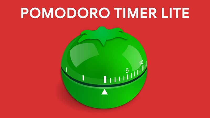 Tải Pomodoro Timer Lite - Đồng hồ Pomodoro tập trung làm việc