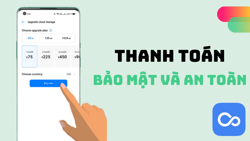 HeyTap Cloud: Dịch vụ đám mây của Oppo