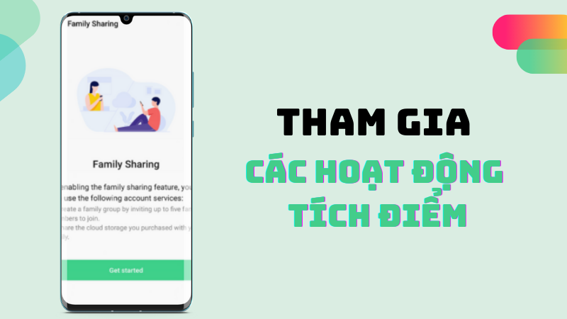 HeyTap Cloud: Dịch vụ đám mây của Oppo
