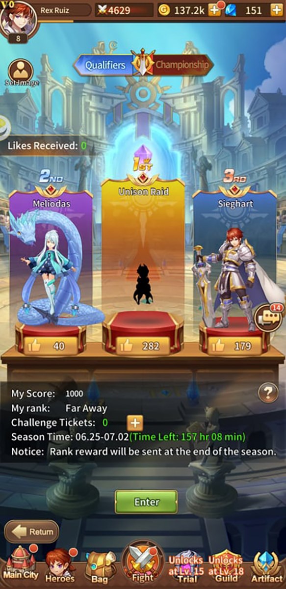 Link tải Elora's Raid - Siêu phẩm game thẻ bài anime cuốn hút