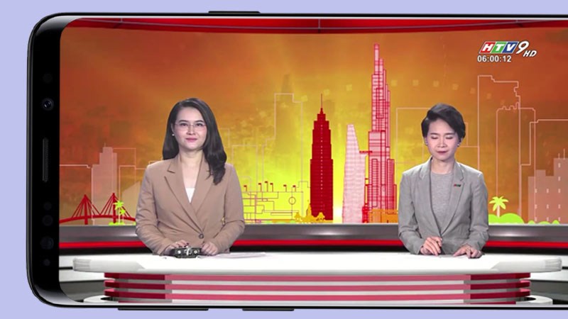Tải HTVC - Xem TV mọi lúc mọi nơi cùng truyền hình cáp HTV