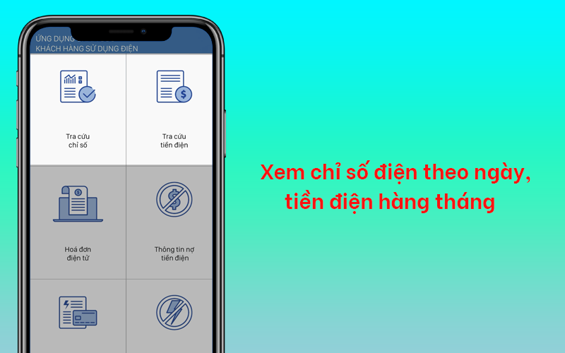 Tải CSKH EVN SPC: Ứng dụng tra cứu, theo dõi hoá đơn điện miền Nam