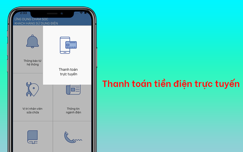 Tải CSKH EVN SPC: Ứng dụng tra cứu, theo dõi hoá đơn điện miền Nam
