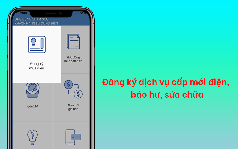 Tải CSKH EVN SPC: Ứng dụng tra cứu, theo dõi hoá đơn điện miền Nam