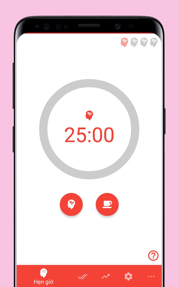 Tải Brain Focus Productivity Timer