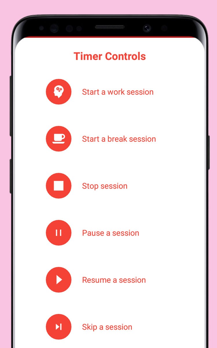 Tải Brain Focus Productivity Timer