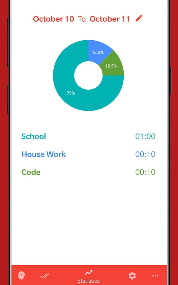 Tải Brain Focus Productivity Timer