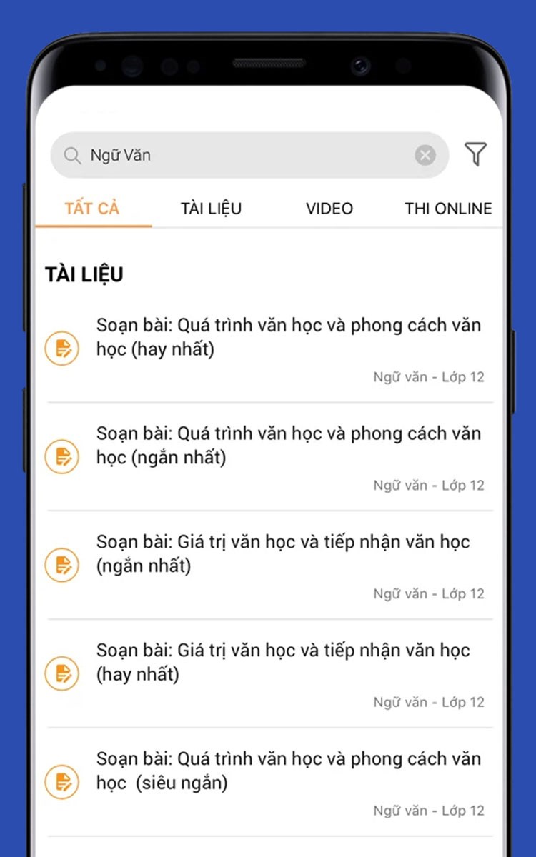 Tải VietJack - Học tốt, giải toán, soạn văn, hỏi bài và thi online