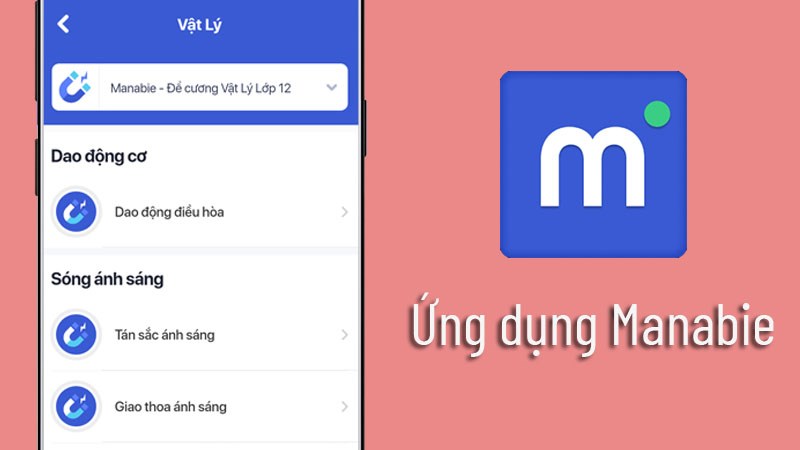Tải Manabie - Ứng dụng học tập trực tuyến cho học sinh phổ thông