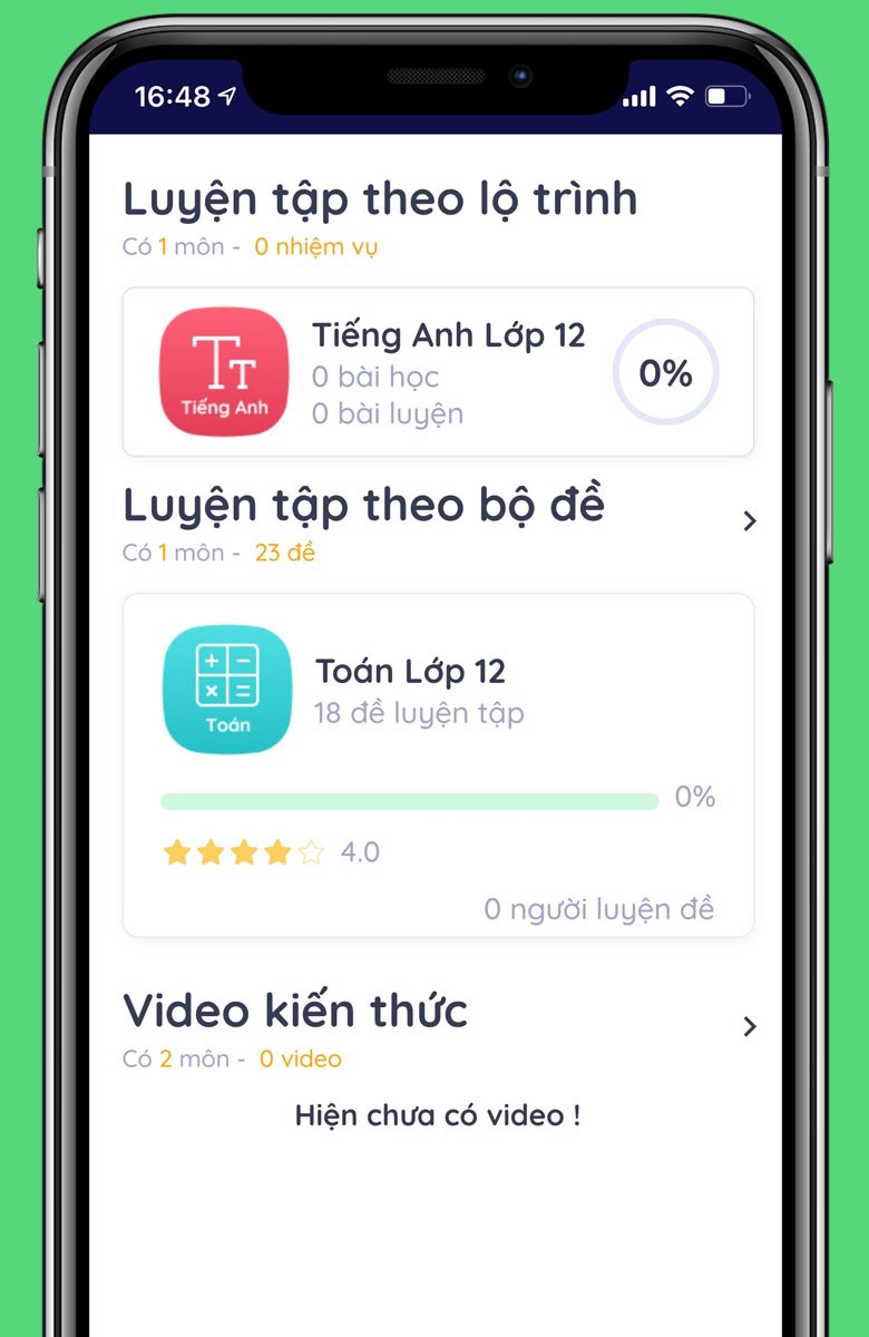 Tải Toppy - Ứng dụng học Online từ lớp 1 đến lớp 12