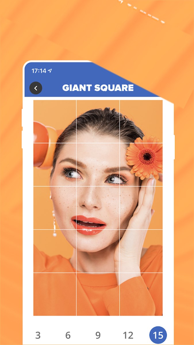 Link tải Giant Square for Instagram - App tạo ảnh lưới, giant square