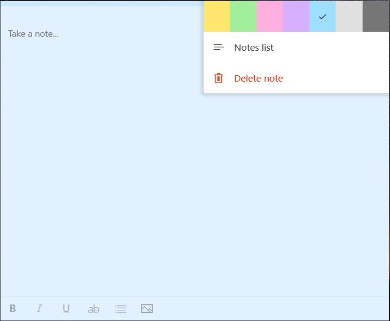 Tải Microsoft Sticky Notes - App ghi chú tiện lợi trên Windows