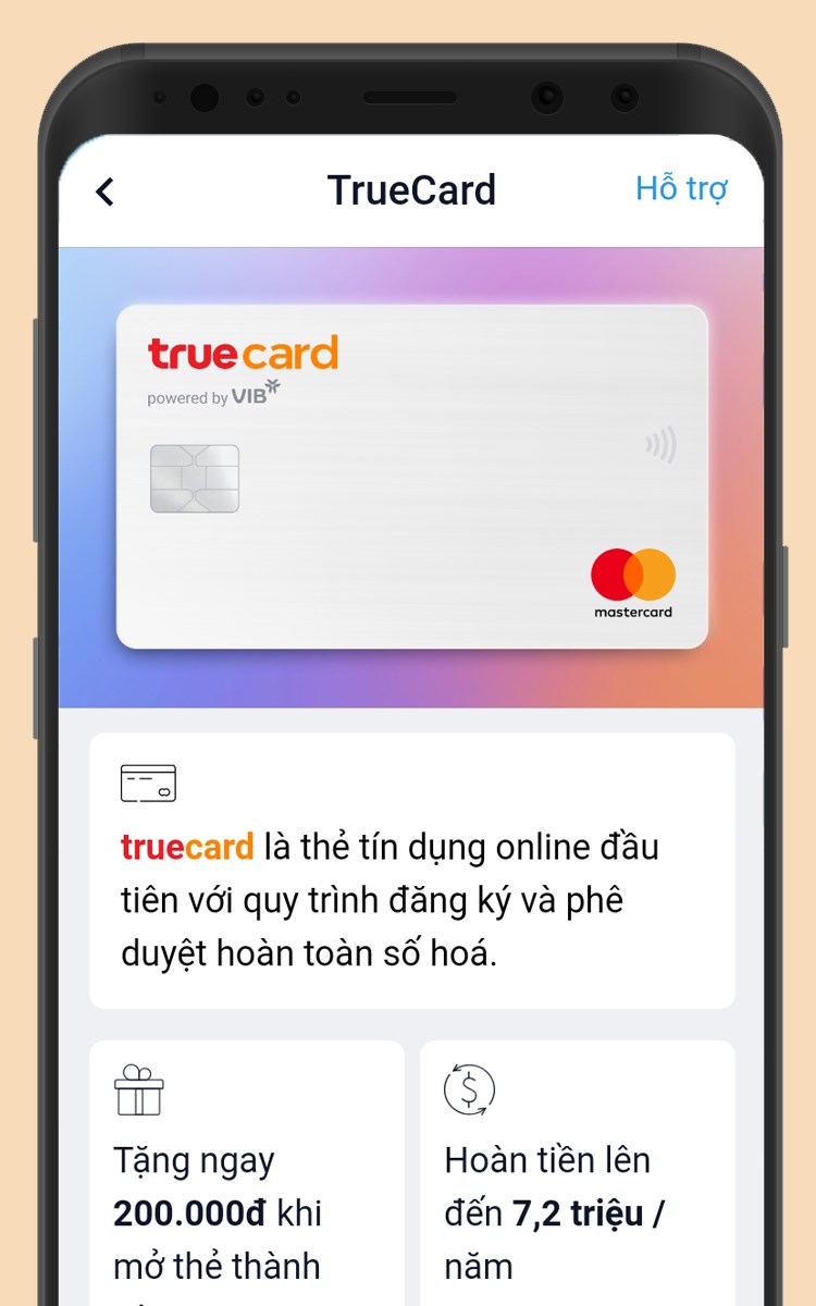 Tải Ví điện tử TrueMoney - Thanh toán nhanh chóng, an toàn, tiện lợi