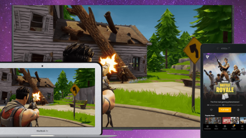 Tải Vortex Cloud Gaming: Trải nghiệm chơi game PC ngay trên Android