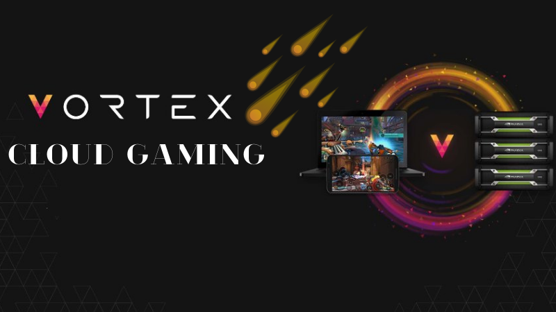 Tải Vortex Cloud Gaming: Trải nghiệm chơi game PC ngay trên Android