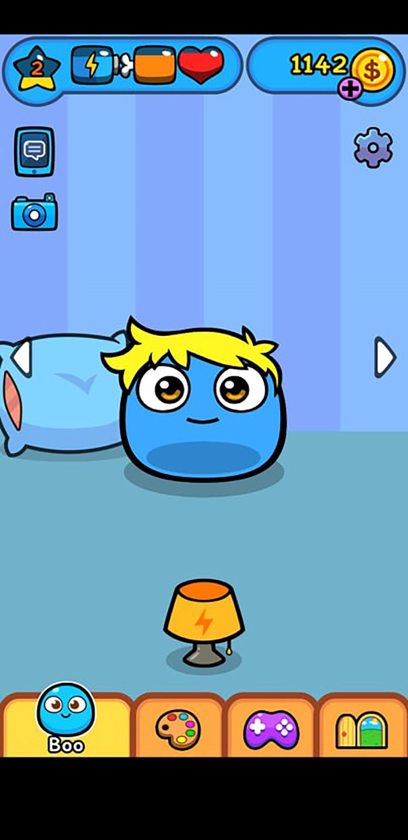 Tải My Boo - Game Chăm sóc Thú ảo nhẹ nhàng, siêu dễ thương