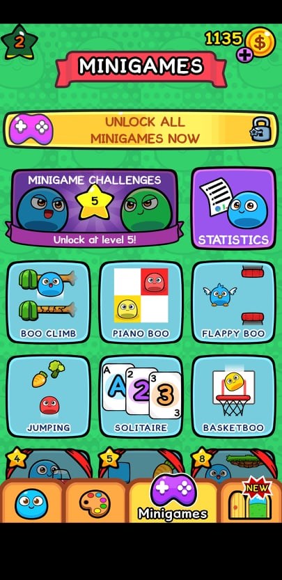 Tải My Boo - Game Chăm sóc Thú ảo nhẹ nhàng, siêu dễ thương