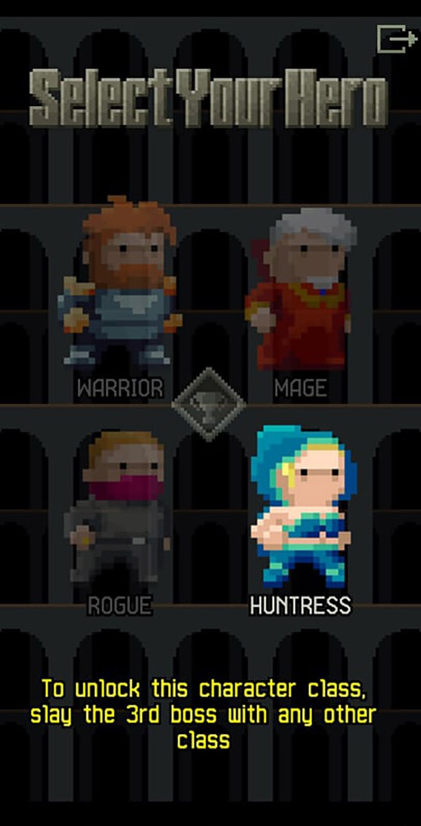 Tải Pixel dungeon – Game chiến thuật nhập vai phiêu lưu cực lôi cuốn