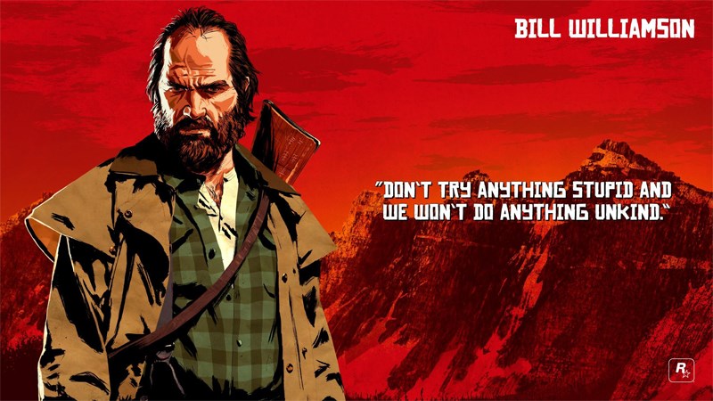 Tải Red Dead Redemption 2 - Game bắn súng cao bồi viễn Tây
