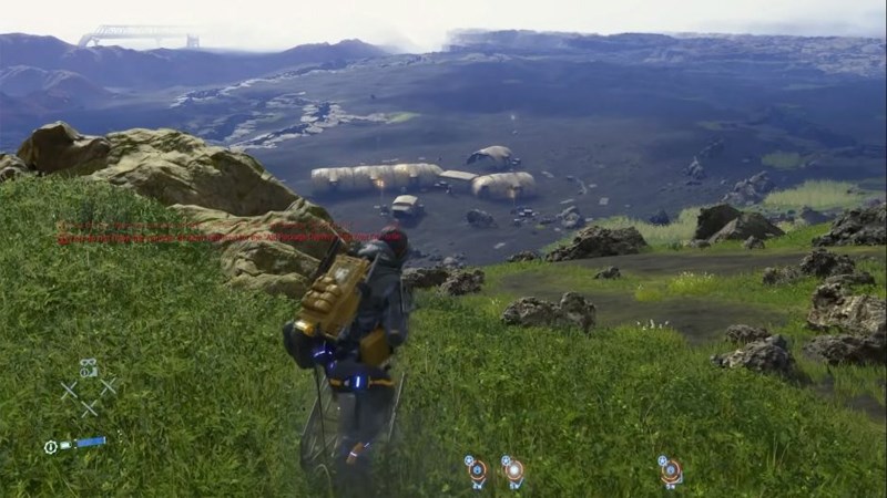 Tải Death Stranding: Người vận chuyển hàng hóa huyền thoại