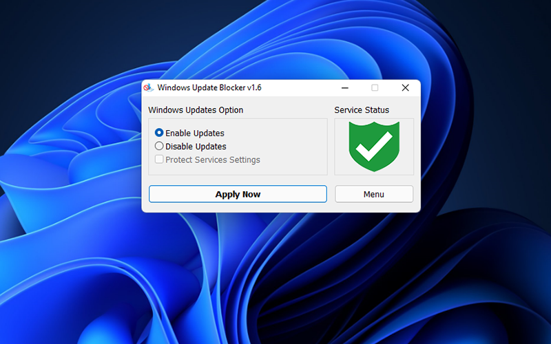 Tải Windows Update Blocker: Công cụ tắt update Windows 10/11