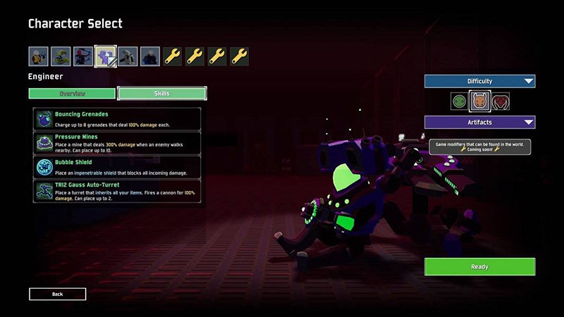 Tải Risk Of Rain 2 - Sinh tồn và khám phá hành tinh xa lạ