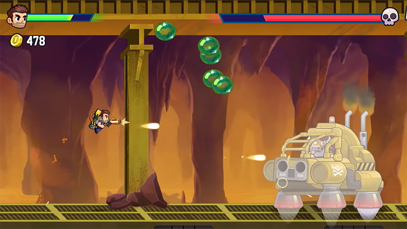 Tải Jetpack Joyride 2: Bullet Rush - Game phiêu lưu vô tận