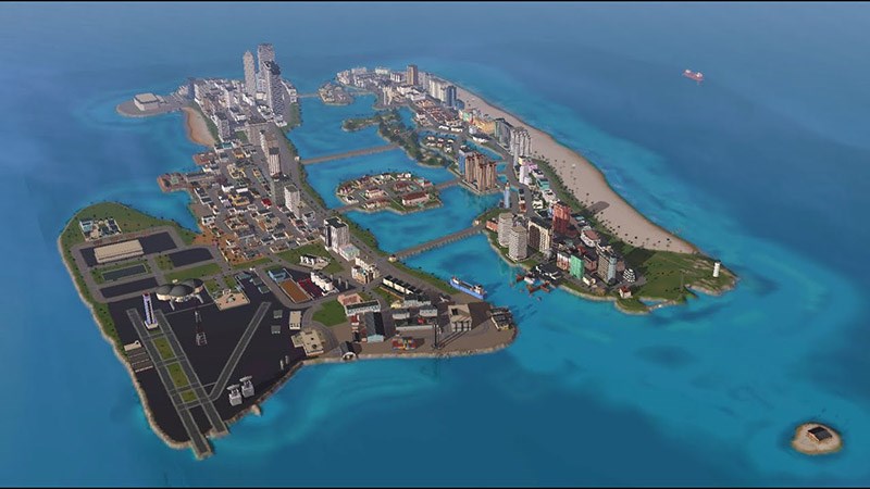 Review Tải GTA Vice City - Phá đảo thế giới ngầm tại thành phố Vice