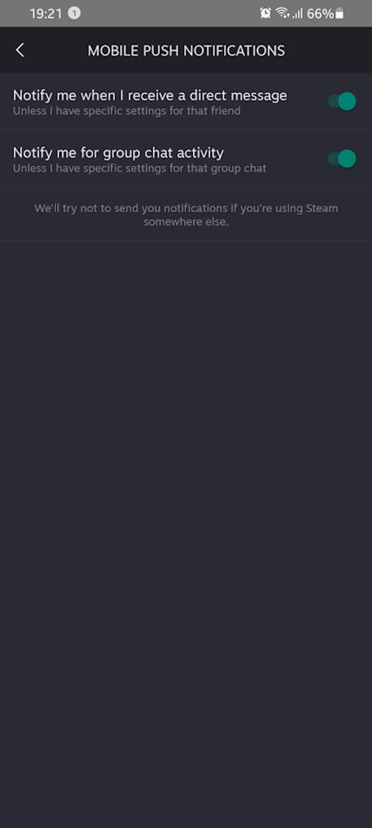 Tải Steam Chat - Nhắn tin, trò chuyện với bạn bè trên Steam