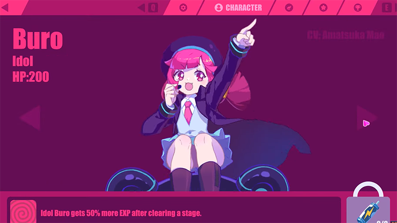 Tải Muse Dash - Game đi cảnh với phong cách đồ họa Anime