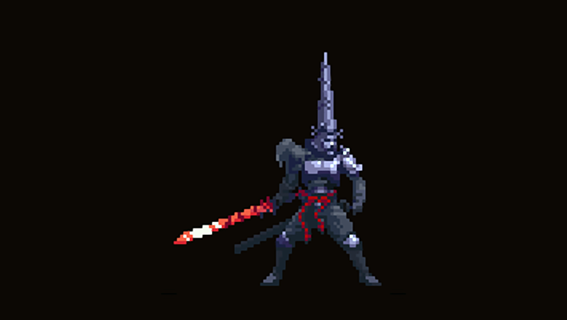 Tải Blasphemous - Tựa game chặt chém theo phong cách Pixel