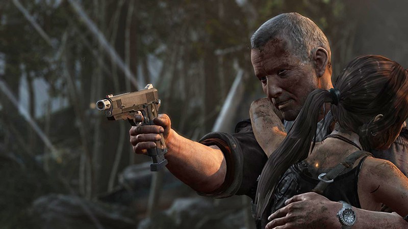 Tải Tomb Raider - Sinh tồn trên hòn đảo hoang cùng Lara Croft