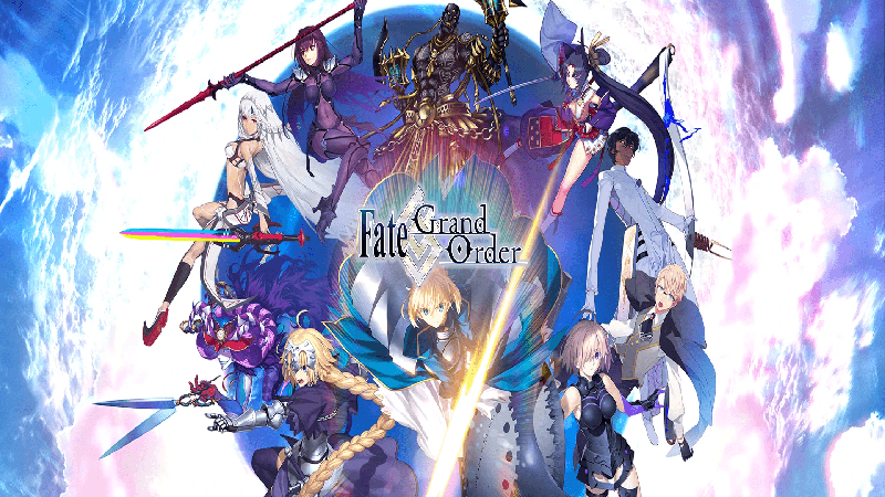 Fate/Grand Order - Game RPG Mobile đỉnh cao đến từ Nhật Bản