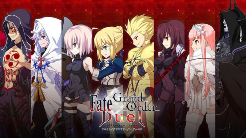 Fate/Grand Order - Game RPG Mobile đỉnh cao đến từ Nhật Bản