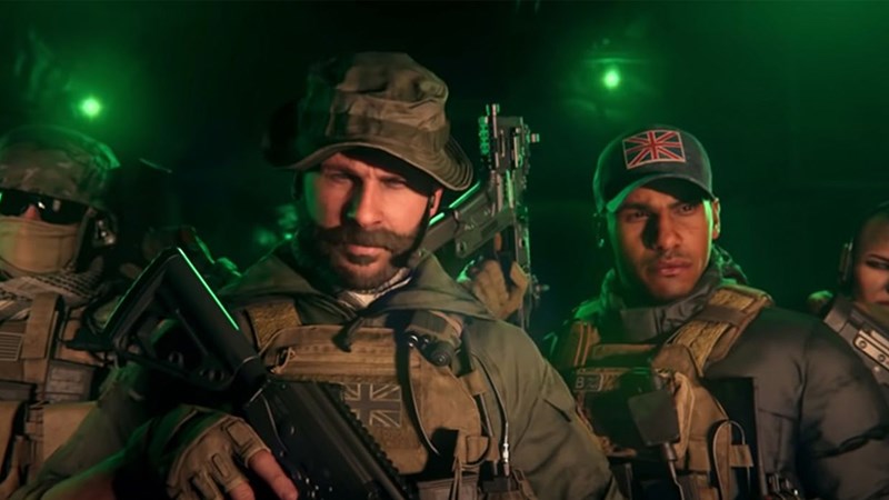 Tải Call Of Duty Warzone - Siêu phẩm bắn súng kinh điển năm 2020