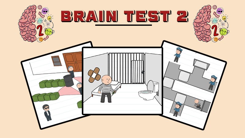 Tải Brain Test 2: Game đố vui mưu mẹo & hack não